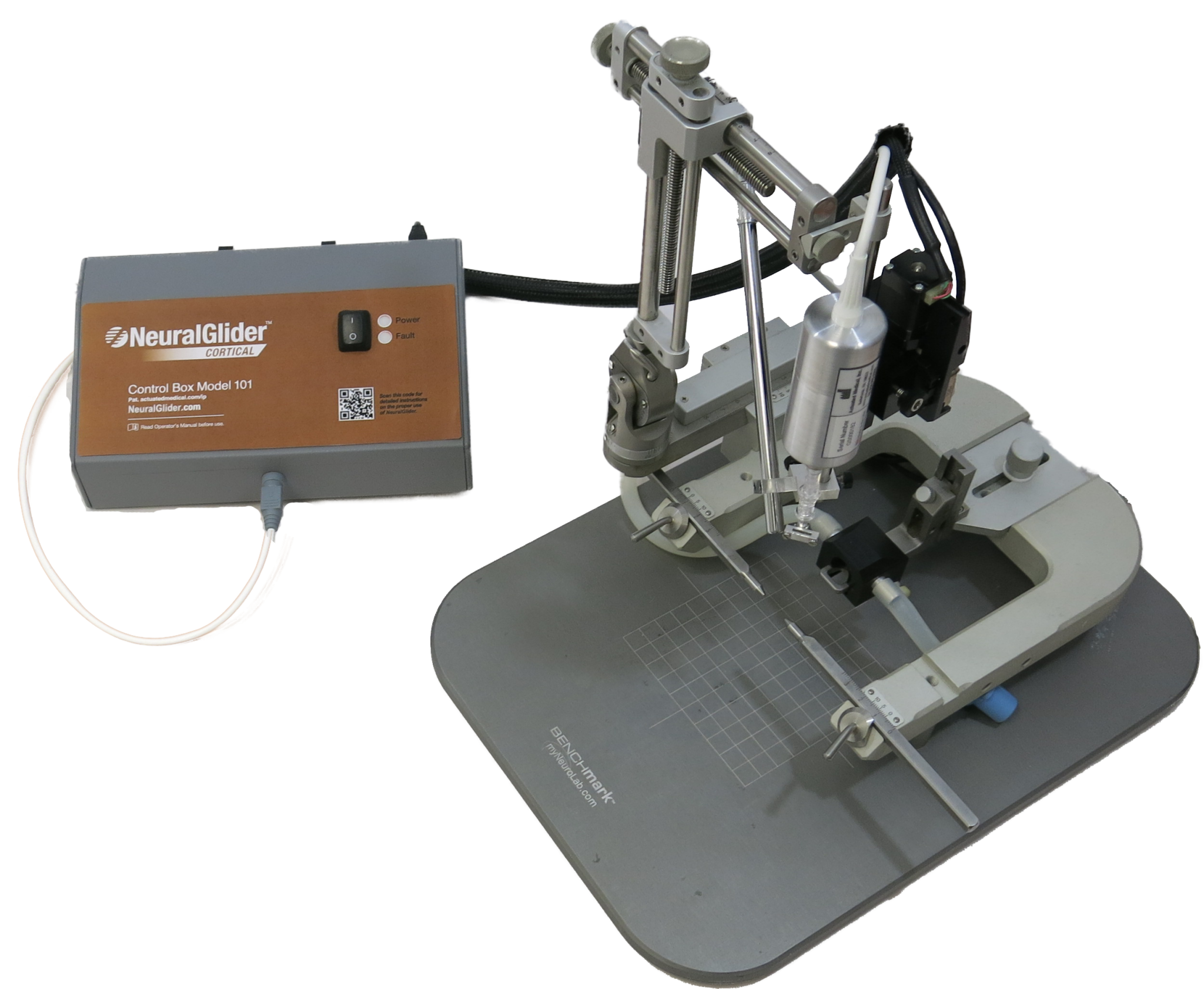 NeuralGlider Inserter - NeuroNexus