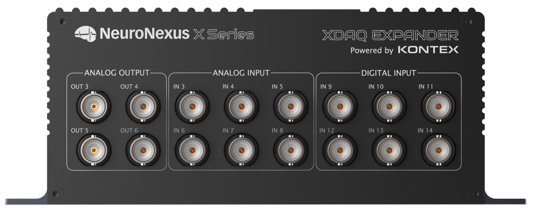 X-Series: IO Expander - NeuroNexus