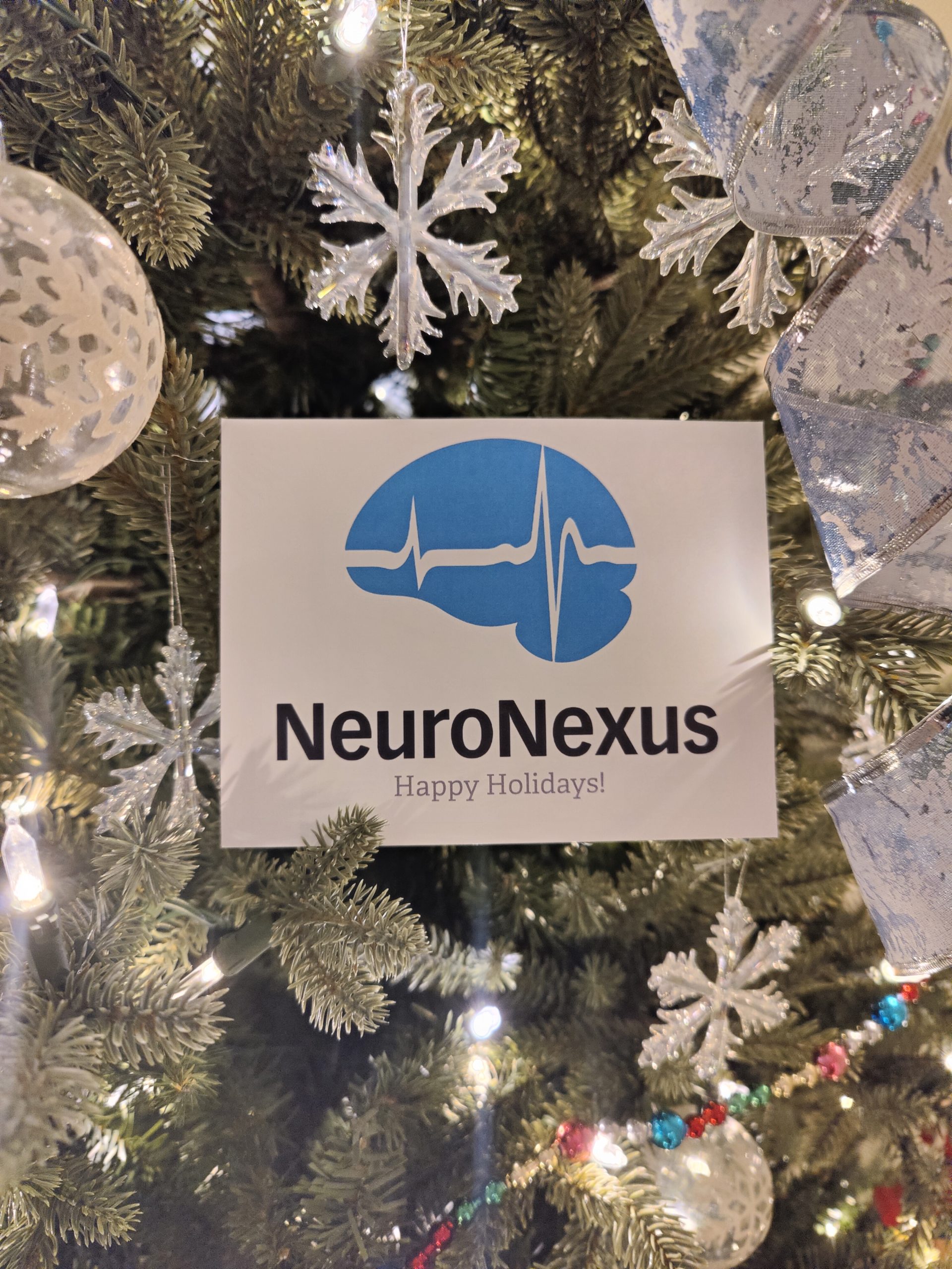 Office Closure for Christmas - NeuroNexus